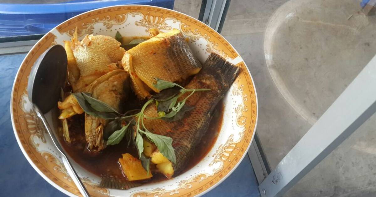 4 resep pindang ikan gabus kering enak dan mudah - Cookpad