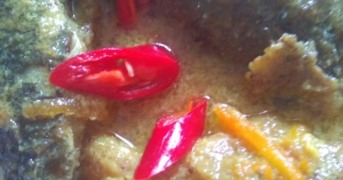 Resep Ikan Lele Bumbu Kuning oleh ihat - Cookpad