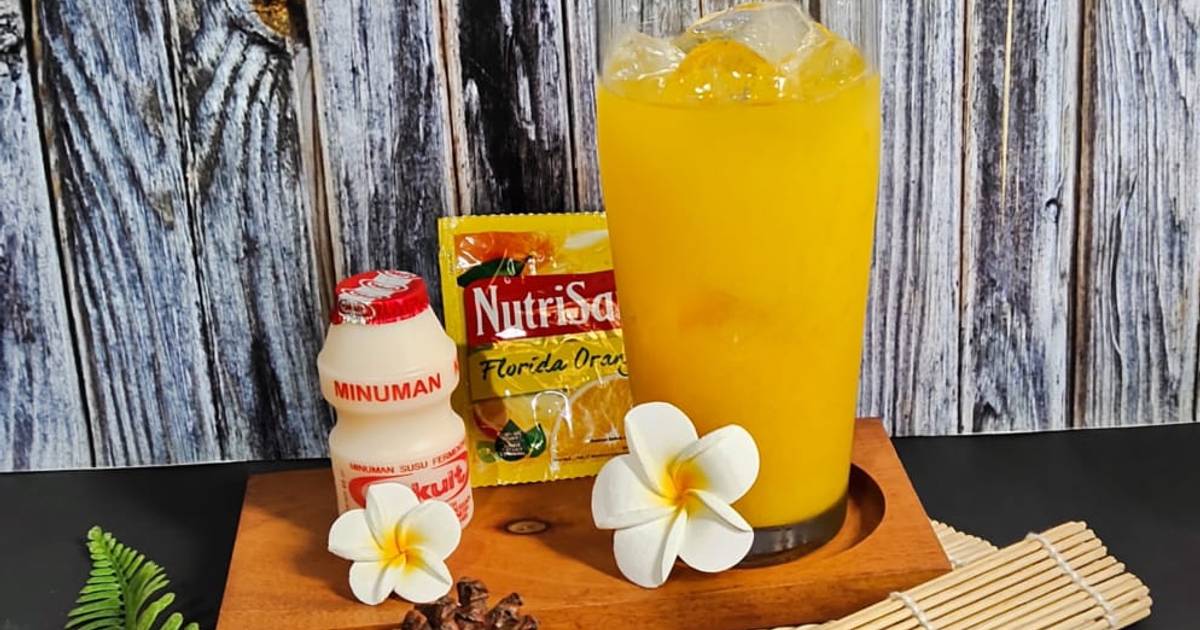 546 resep minuman nutrisari enak dan sederhana ala rumahan - Cookpad