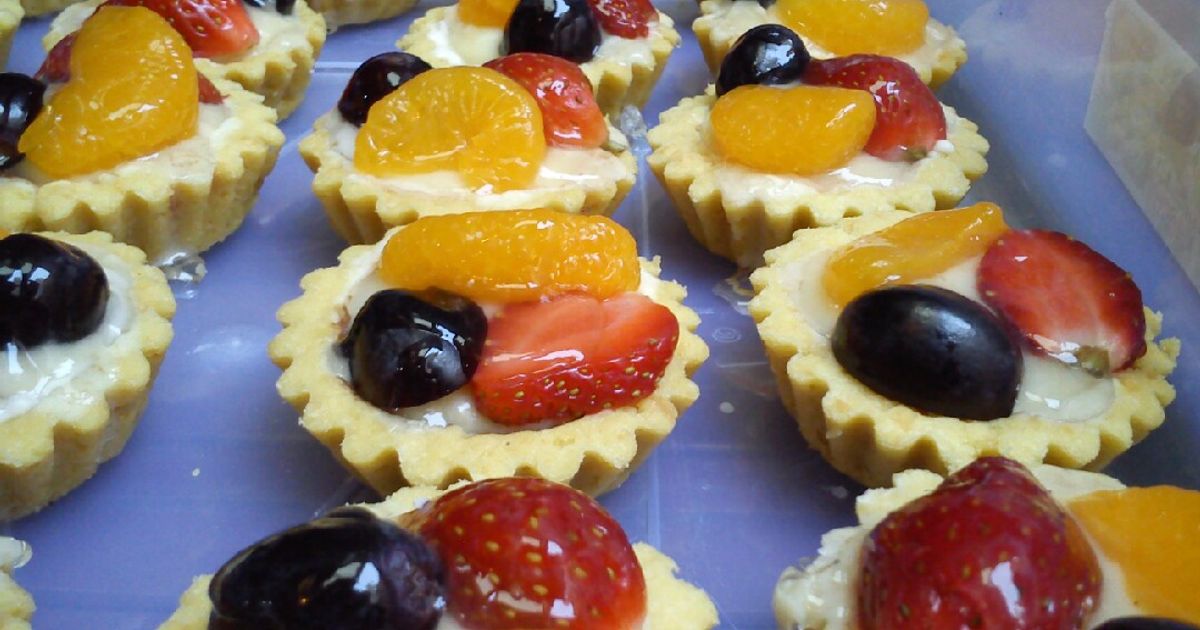 Resep Fruit Pie oleh Niluh Warasanty - Cookpad