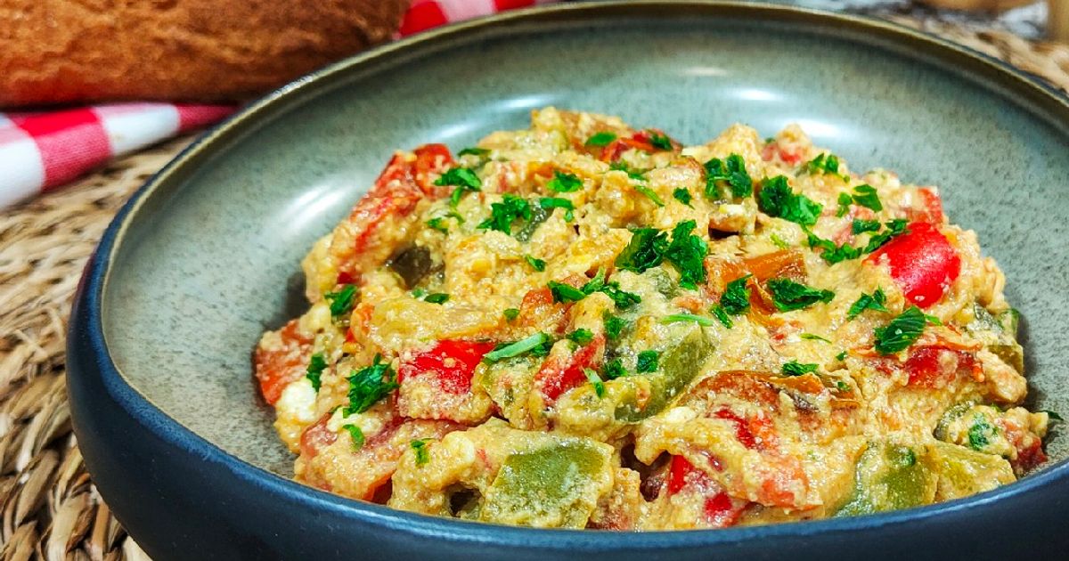 Sorprendentes recetas de revueltos para cada ocasión