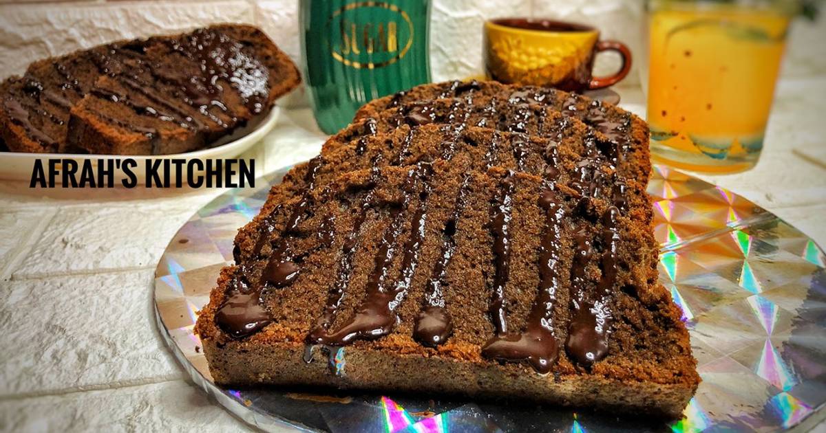 Chocolate cake girki daga Afrah's kitchen - Cookpad