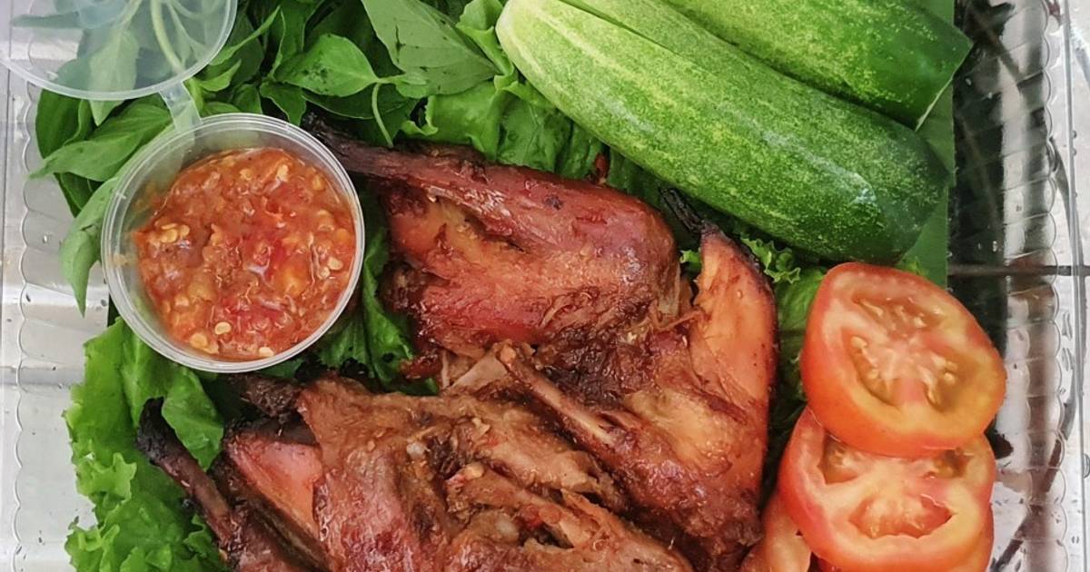 182 resep menu bakakak enak dan mudah - Cookpad