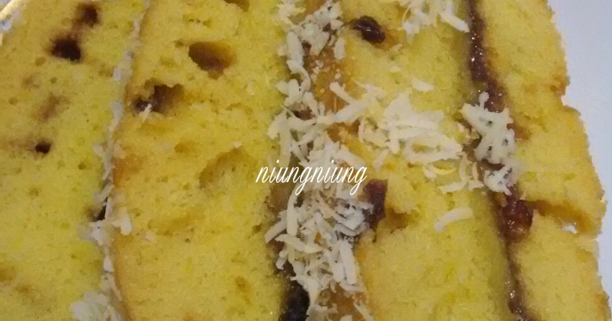 Resep Bolu Kukus Gula Aren oleh Niung Niung - Cookpad