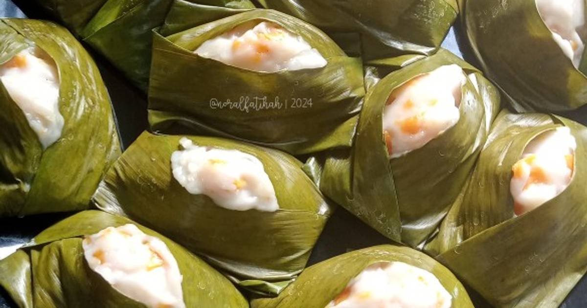 Resepi ubi keledek: Pelbagai hidangan kreatif & enak untuk semua