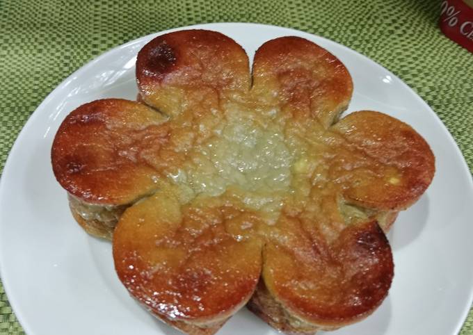 Resep Bingka kentang khas banjar oleh Hobby Masak - Cookpad