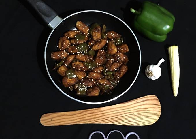 Chilli Baby Corn Recipe by Sudipa Gope - Cookpad