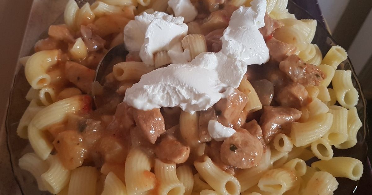 22 egyszerű és finom gombapaprikás disznó hús recept - Cookpad receptek