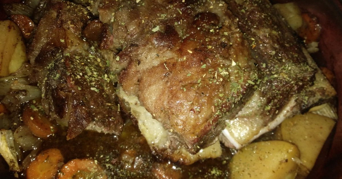 Marucha Al Horno Receta de Natalia Denise