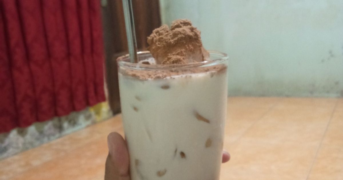 Resep Es Milo Dinosaurus oleh SCORPGIRL - Cookpad