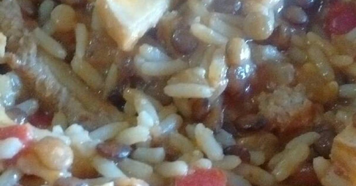 Guiso de mondongo con arroz - 20 recetas caseras- Cookpad