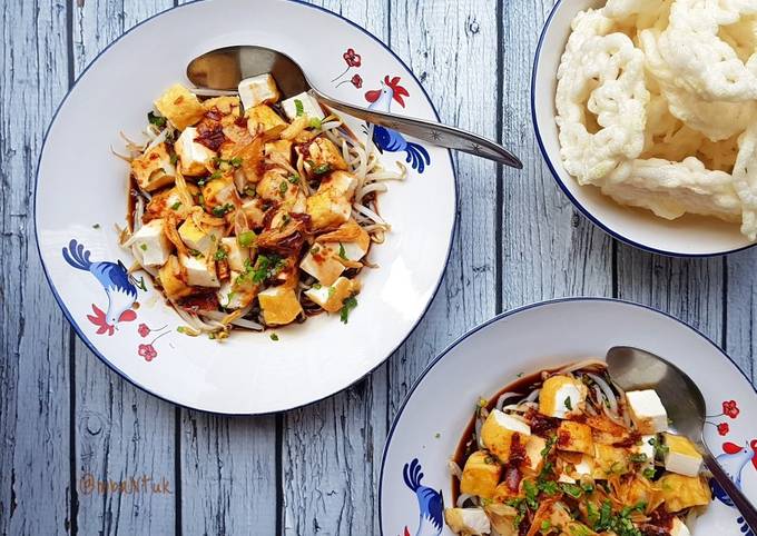 Resep Tahu Guling Khas Tegal oleh Tituk SK - Cookpad