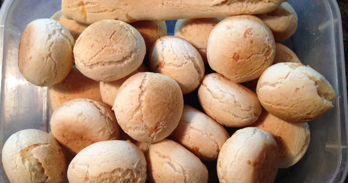 Pan De Queso (Chipá) ¡Súper Fácil! Receta de Walter Quiroga- Cookpad