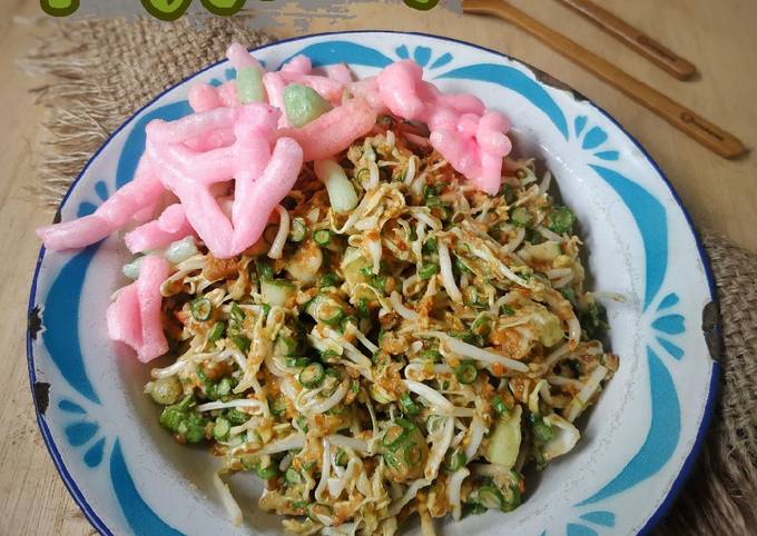 Resep Karedok oleh Tri Yunianti - Cookpad