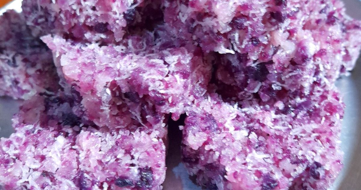 Resep olahan ubi jalar unggu tanpa tepung rumahan enak dan mudah - Cookpad