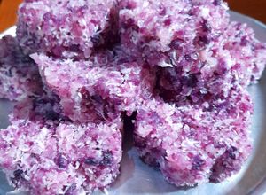 Resep olahan ubi jalar unggu tanpa tepung rumahan enak dan mudah - Cookpad