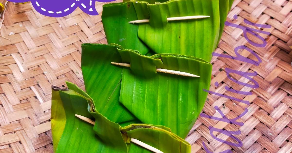 Resep Botok Jamur Tiram oleh Sakli Abdi - Cookpad