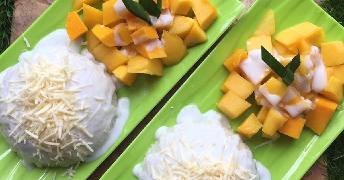1.603 resep mangga thailand enak dan sederhana - Cookpad