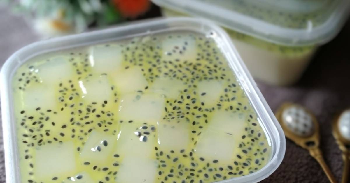 32 resep sirup marjan leci dan jely dan skm enak dan mudah - Cookpad