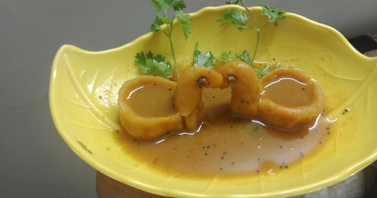 Varan fal Recipe by Ashwini Vaibhav Joshi - Cookpad