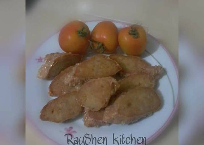 Resep Hekeng / Hakong oleh Mery Rayshen - Cookpad