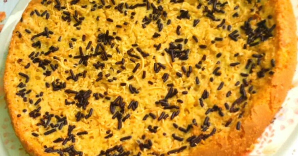 52 resep cake tape tabur mesis enak dan mudah - Cookpad