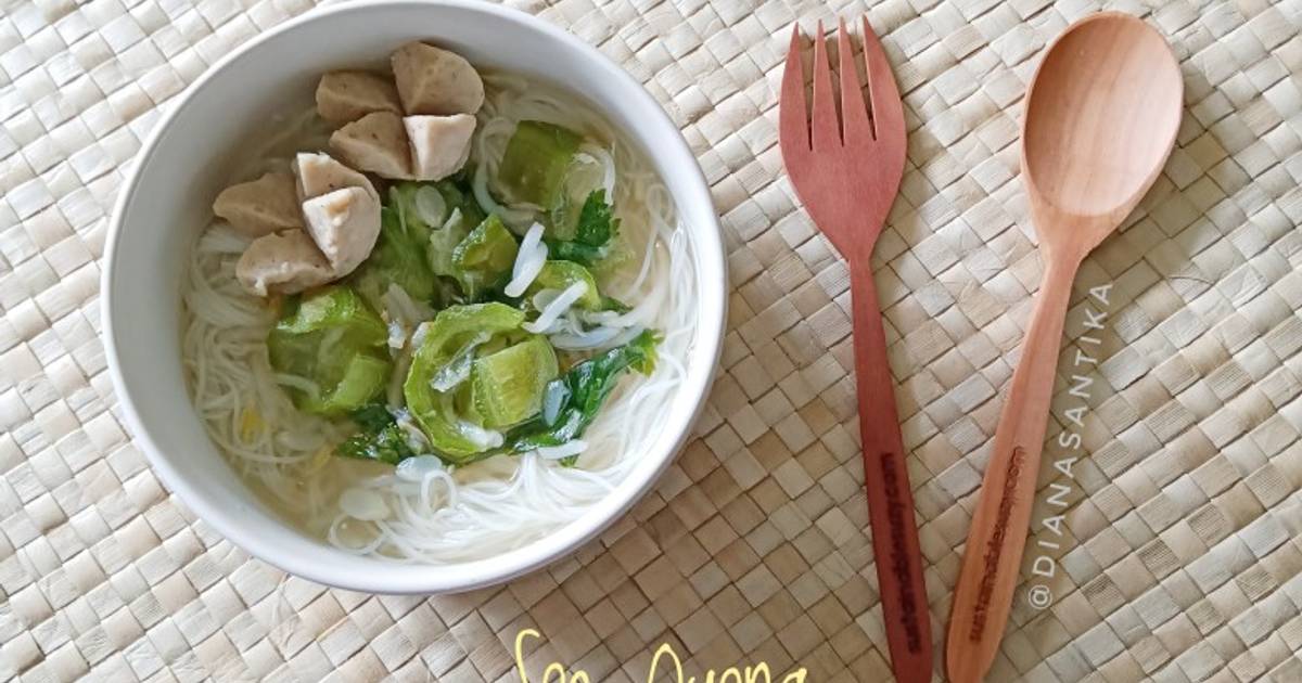 81 resep sop bihun toge enak dan mudah - Cookpad