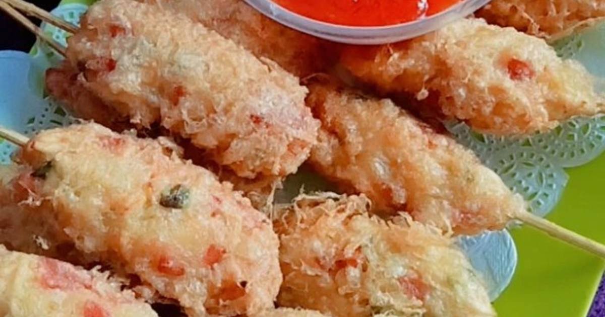 3.927 resep sempol enak dan mudah - Cookpad