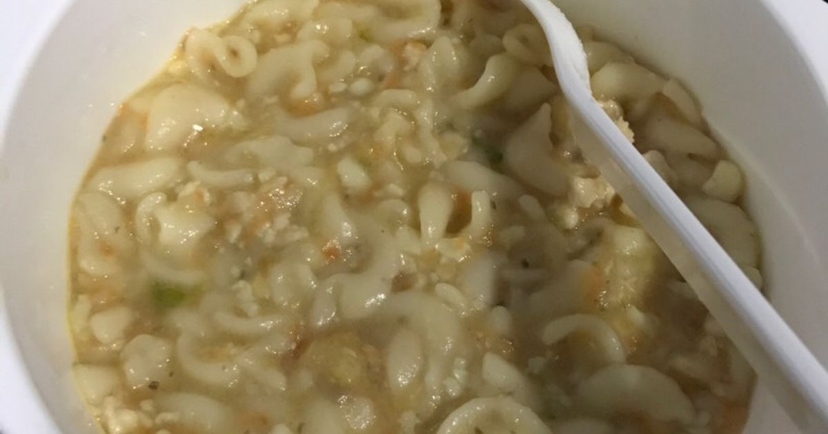 Resep mac n cheese mpasi 8 rumahan enak dan mudah - Cookpad