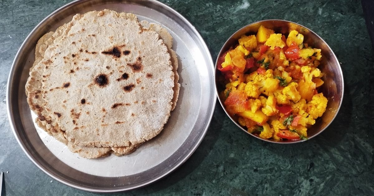 9 easy and tasty jowar bhakri with vegetables recipes by home cooks ...
