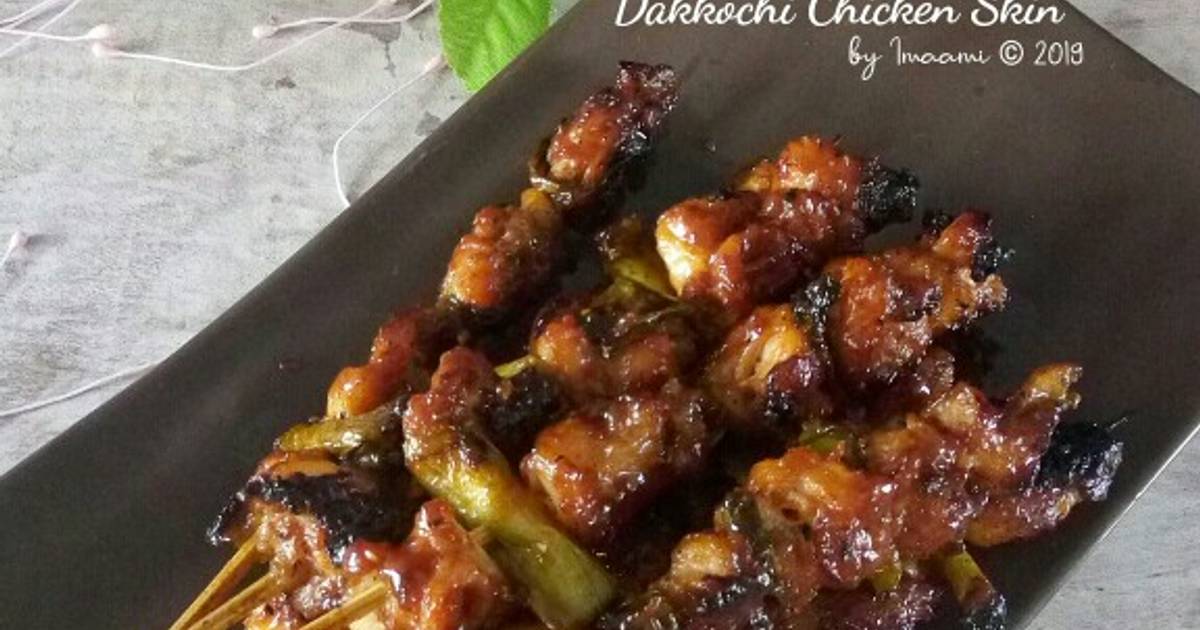 13 resep dakkochi enak dan sederhana ala rumahan - Cookpad