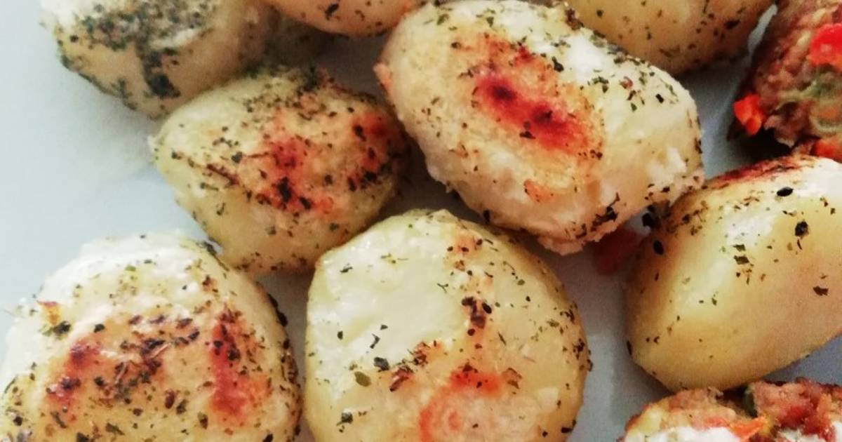 Papas doradas - 219 recetas caseras- Cookpad