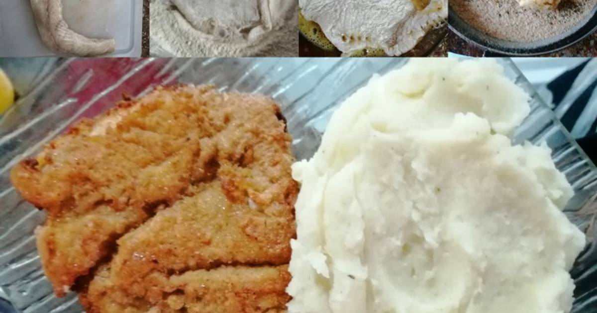 Filete de cazón - 29 recetas caseras- Cookpad