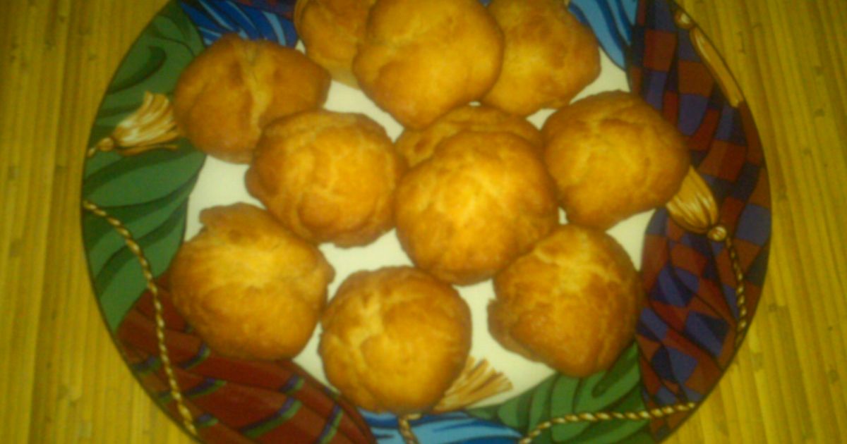 Resep Roti Goreng Galundeng oleh Titi Nurhayah - Cookpad