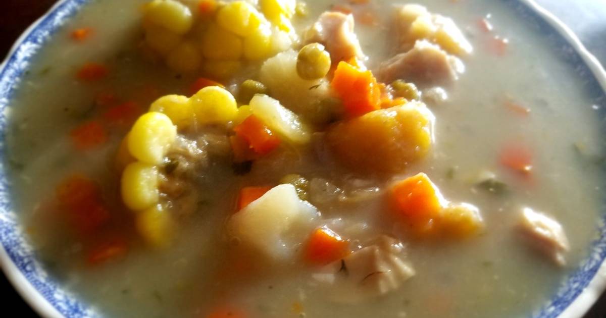 Sopas de colombia - 173 recetas caseras- Cookpad