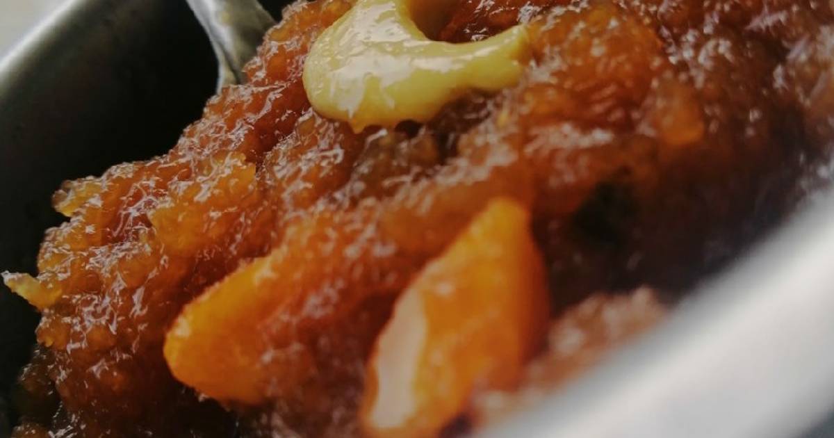 Bread Halwa Recipe by Keziah - Cookpad