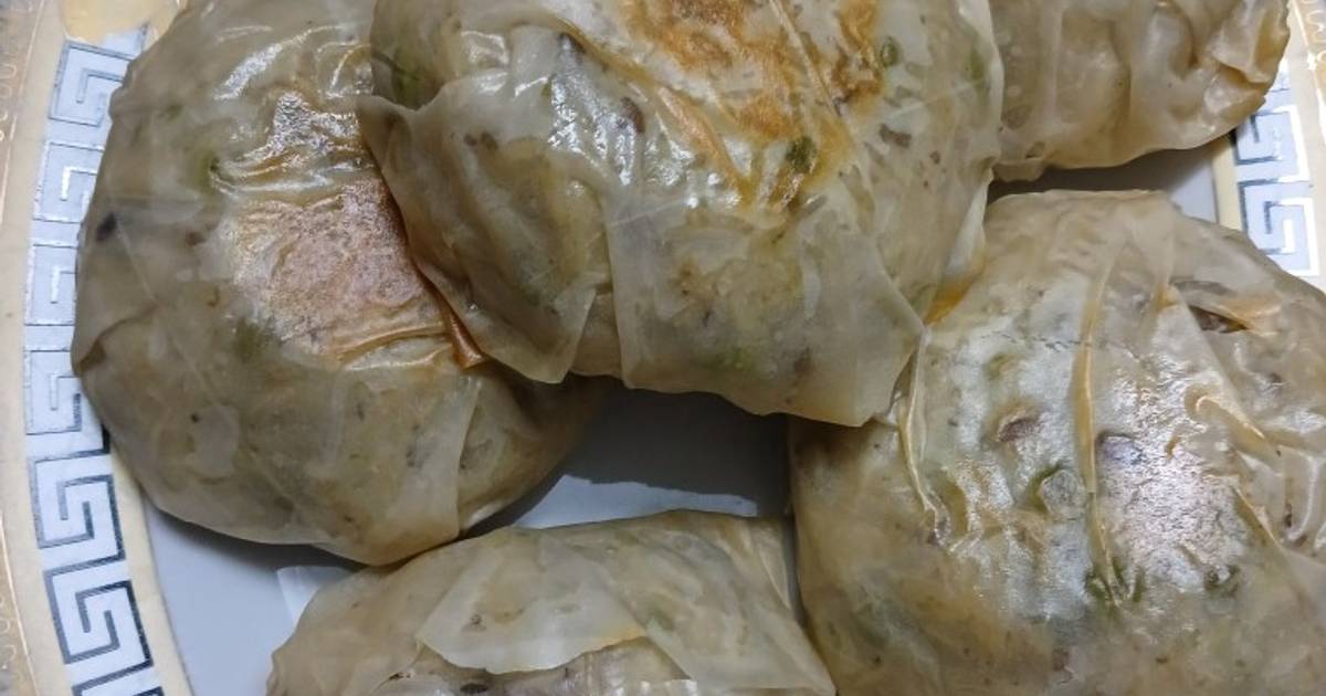 طريقة عمل اوزي صرر على اصولها بطريقة سهلة وسريعة من nicole matar - كوكباد