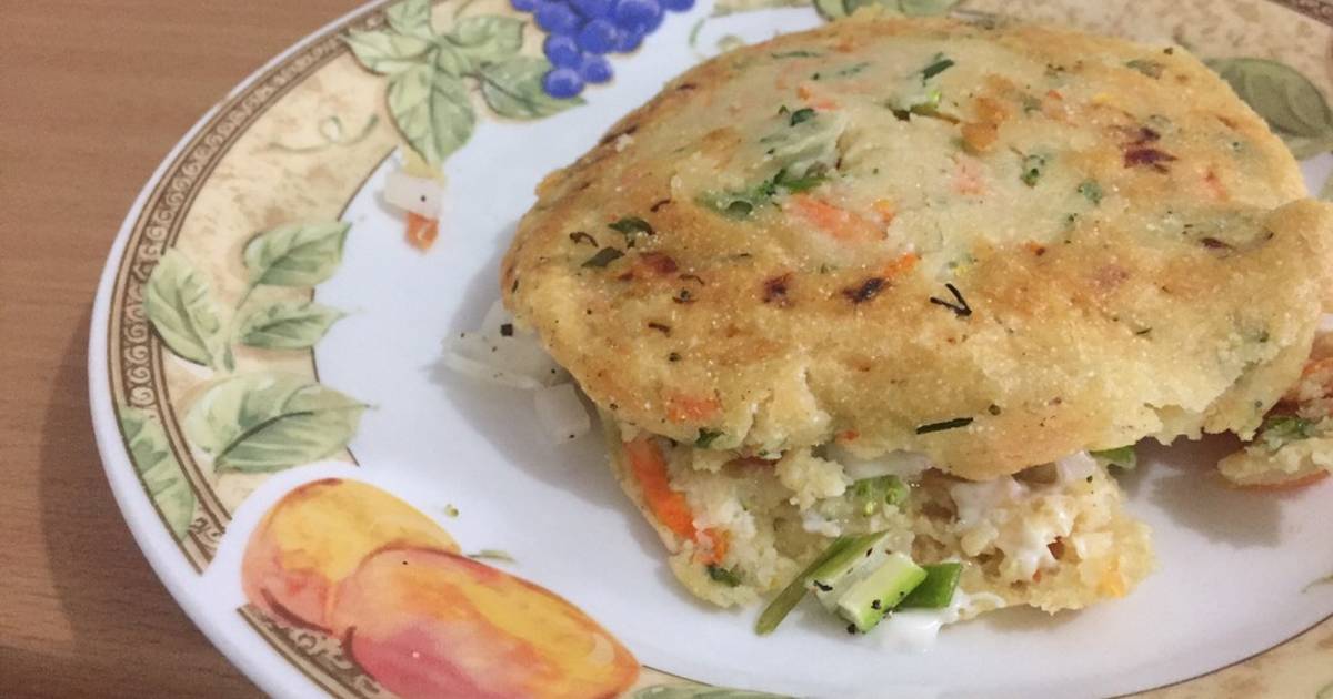 Rellenos de arepas - 86 recetas caseras- Cookpad