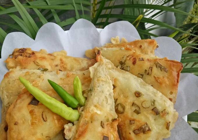 Resep Tempe Gembus Goreng oleh misrina lidyawati - Cookpad