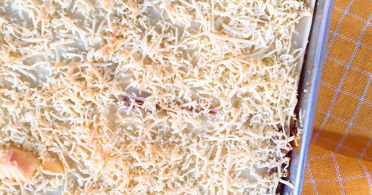 Resep Kaserol Kentang oleh Nadiah Izzah - Cookpad