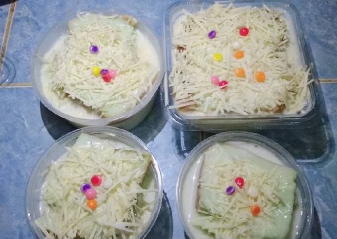 Resep Stuff Roti vla #resepPertamaku oleh Dian Sulastri (EmbuuZahra ...