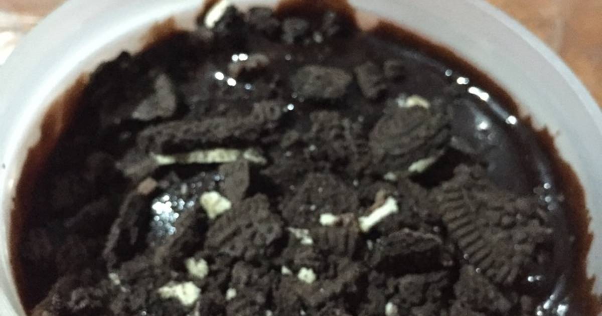 Resep Es kepal cokolatos oleh Nurastikaabay - Cookpad