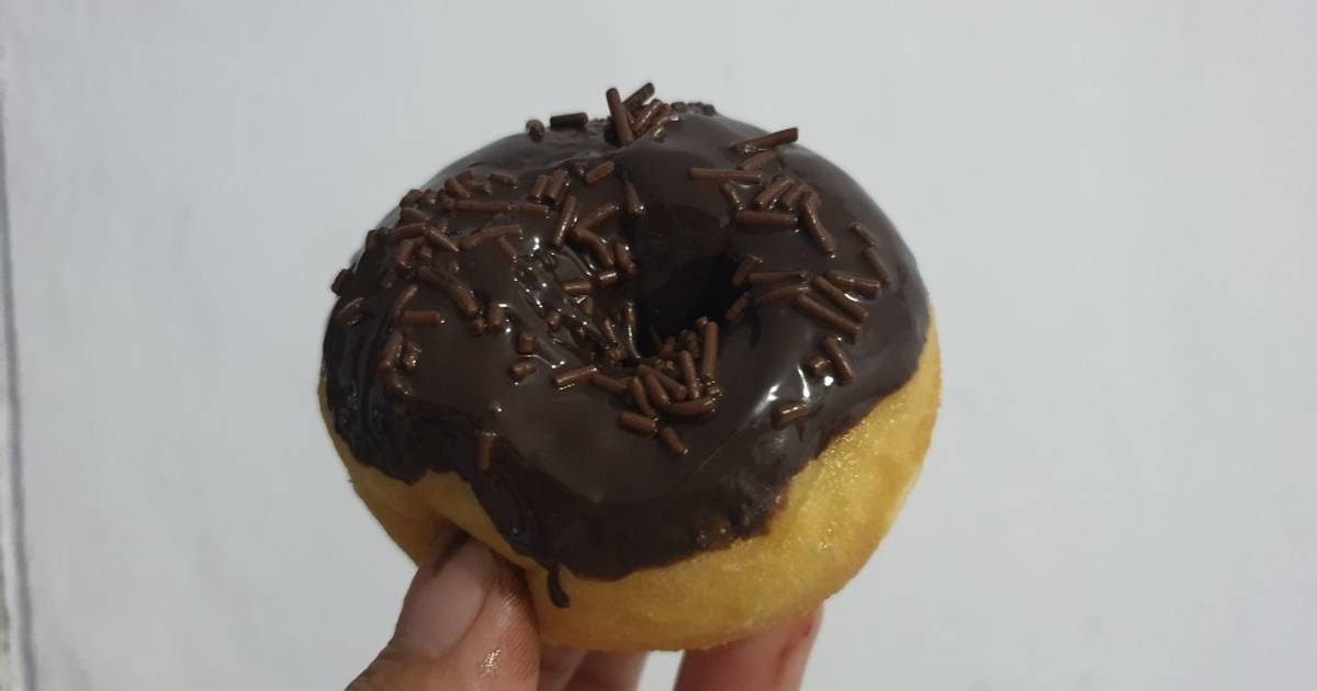 Resep Donat resep roti oleh MamaDeanElsie - Cookpad