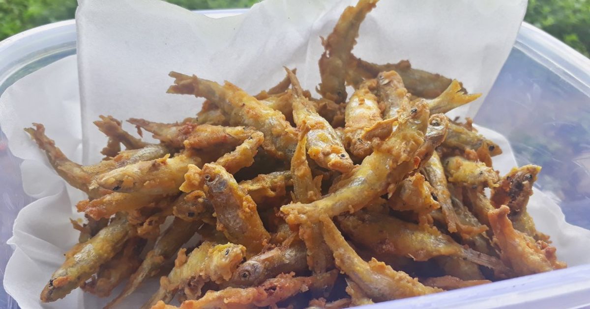 Resep goreng iwak kali rumahan enak dan mudah - Cookpad