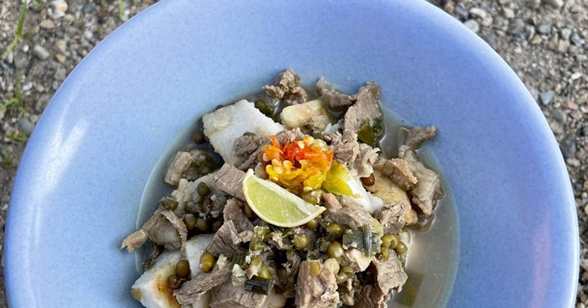 Resep Kuah Kaldu Khas Situbondo oleh dpmentari - Cookpad