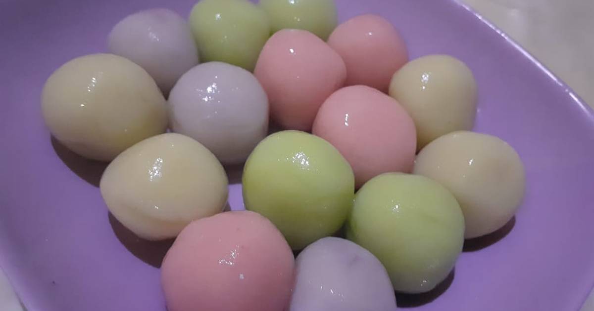 31 resep dango enak dan sederhana - Cookpad