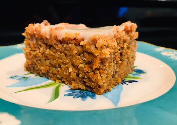 Répa torta | Emese Valik receptje - Cookpad receptek