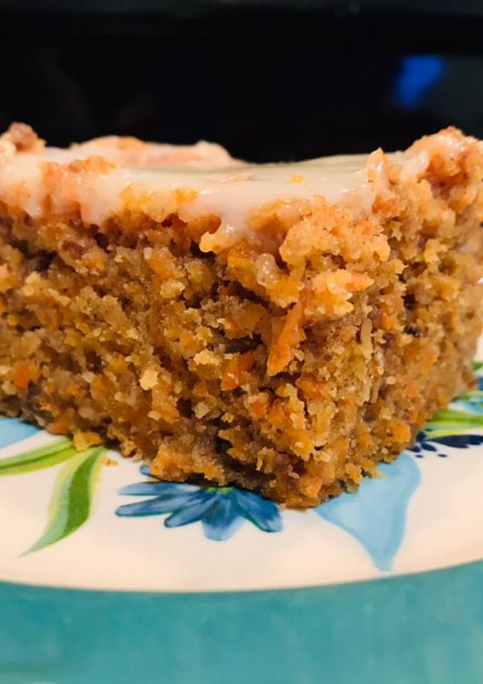 Répa torta | Emese Valik receptje - Cookpad receptek