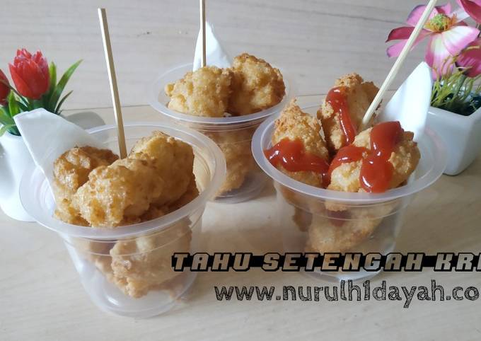 Resep Tahu Kribo oleh Nurul Hidayah - Cookpad