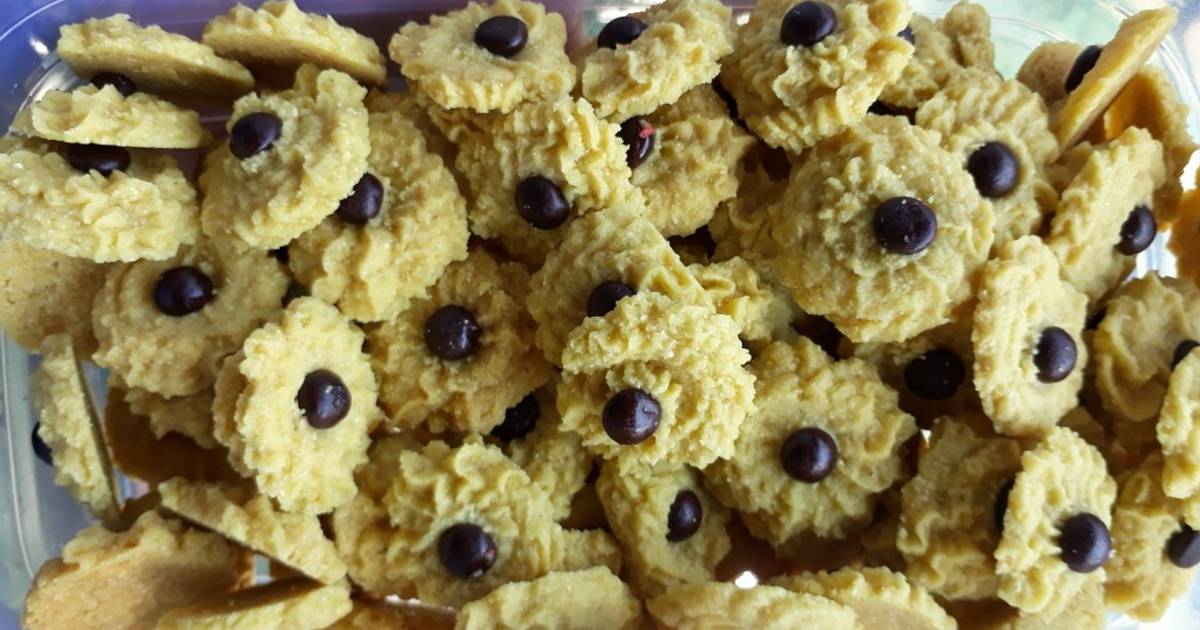 49 resep kue kering dari tepung gaplek enak dan mudah - Cookpad